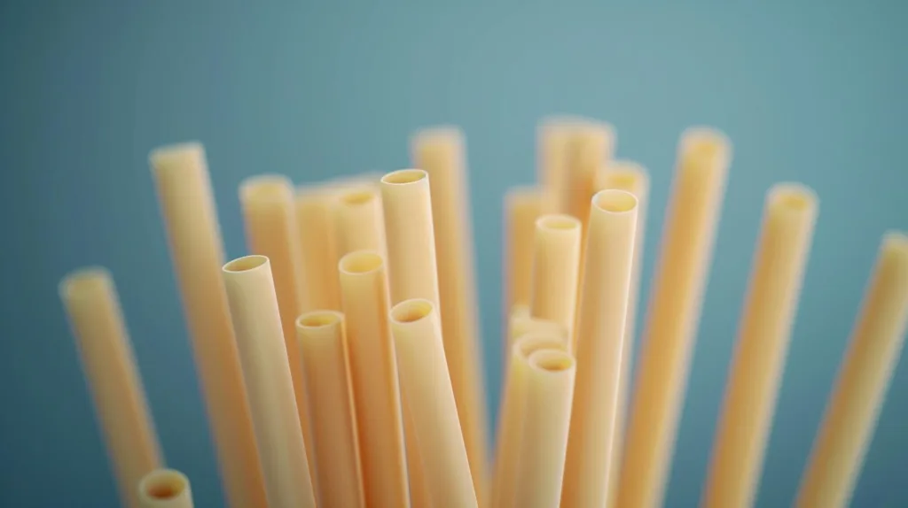 The Role of Biodegradable Sugarcane Straws in Reducing Plastic Waste