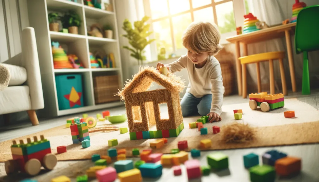 Eco-Friendly Toys: Fun & Sustainable Innovations