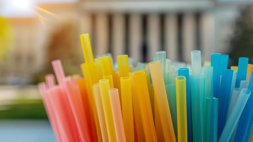 Top 10 Reasons to Switch to Recyclable Straws Today