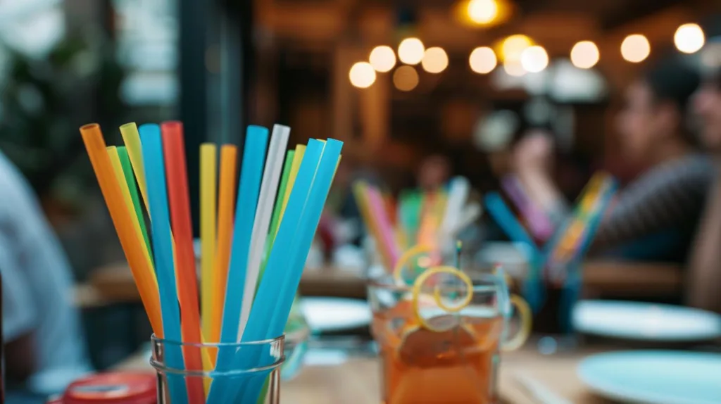 10 Reasons to Switch to Recyclable Straws Today