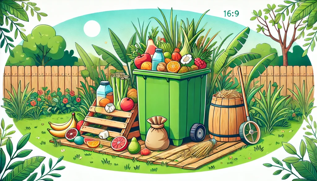 Why Compostable Materials Matter for a Greener Future